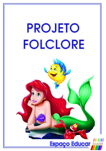 Capas para projetos escolares - capas prontas para imprimir - capinhas ...