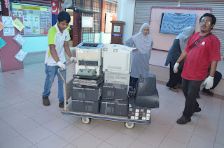 SKPKBP: Proses Pelupusan barangan elektrik/elektronik dan komputer di ...