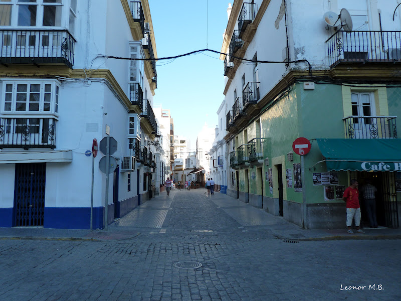 SAN FERNANDO. Ayer y hoy...y otras historias.: CALLE LAS CORTES