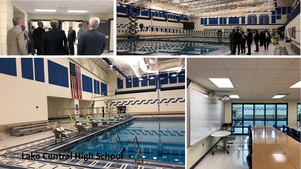 Lawrence North High School Project