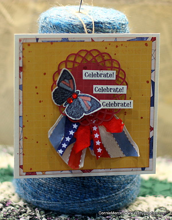 crafty goodies: The Ribbon Carousel and Skipping Stones Design Blog Hop~