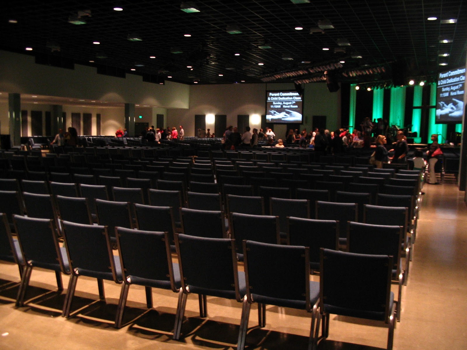 Living on the Edge: ChangePoint - My Anchorage Church Home