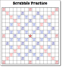 Corkboard Connections: Host a Classroom Scrabble Tournament!