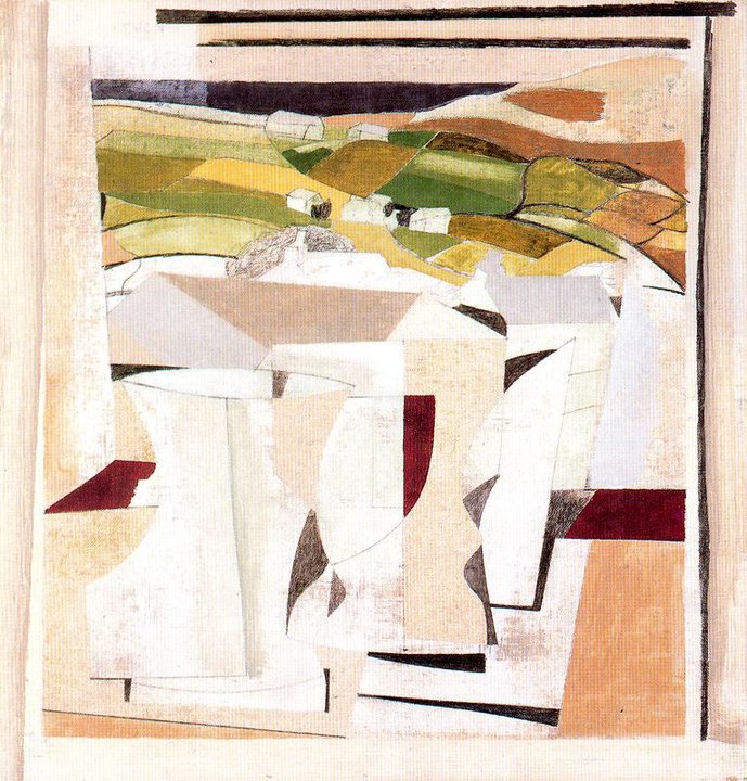 Ben Nicholson ~ Abstract painter | Tutt'Art@ | Pittura * Scultura ...