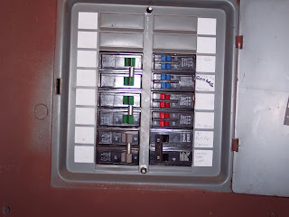 2121 Interbay Drive: Electric Meter Socket & Load Center