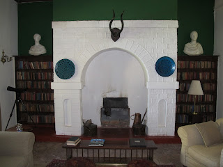 Journey Toward Sanctity: Shiwa Ng'andu Manor House Tour