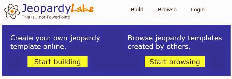 Matematik i gymnasiet - på min måde...: Jeopardy - den hjemmelavede version