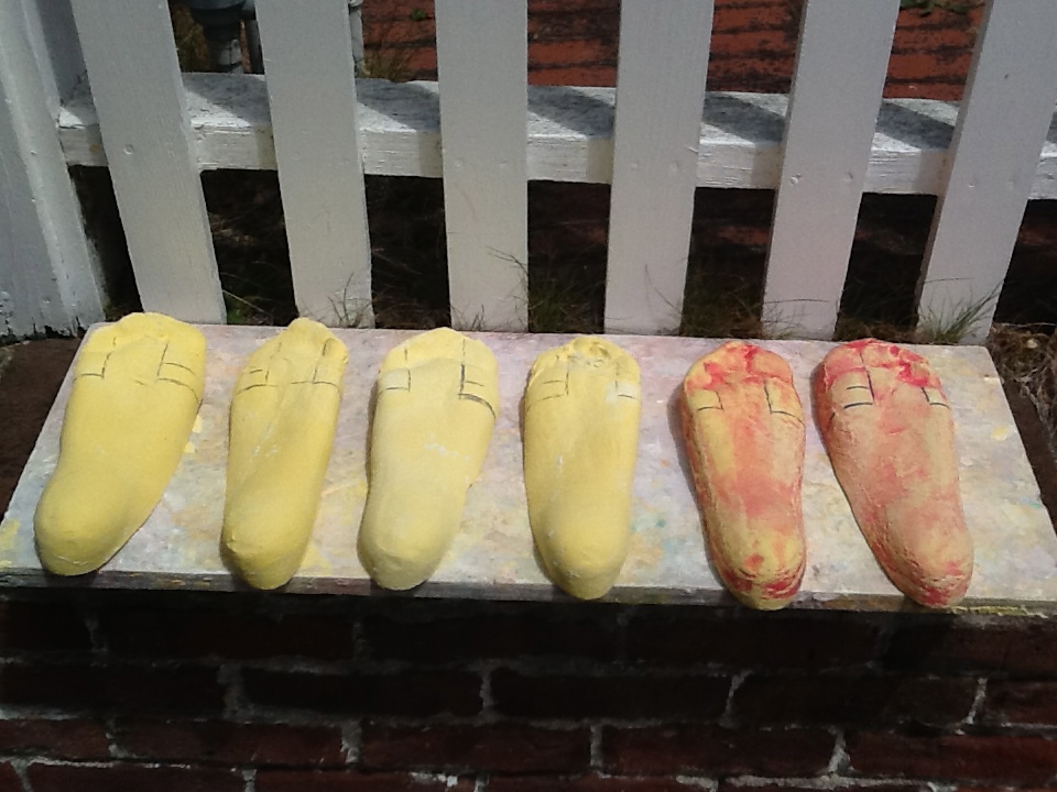 Foot and Ankle Problems By Dr. Richard Blake: Inverted Orthotic ...