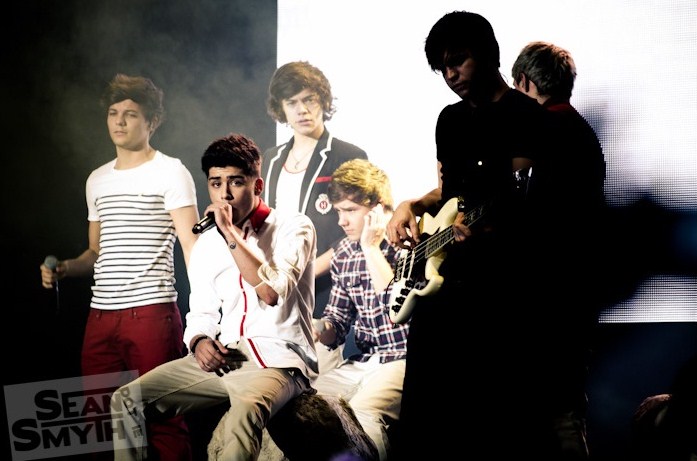 Jonas| Direction| News: One Direction concierto en The O2 Arena Dublin ...