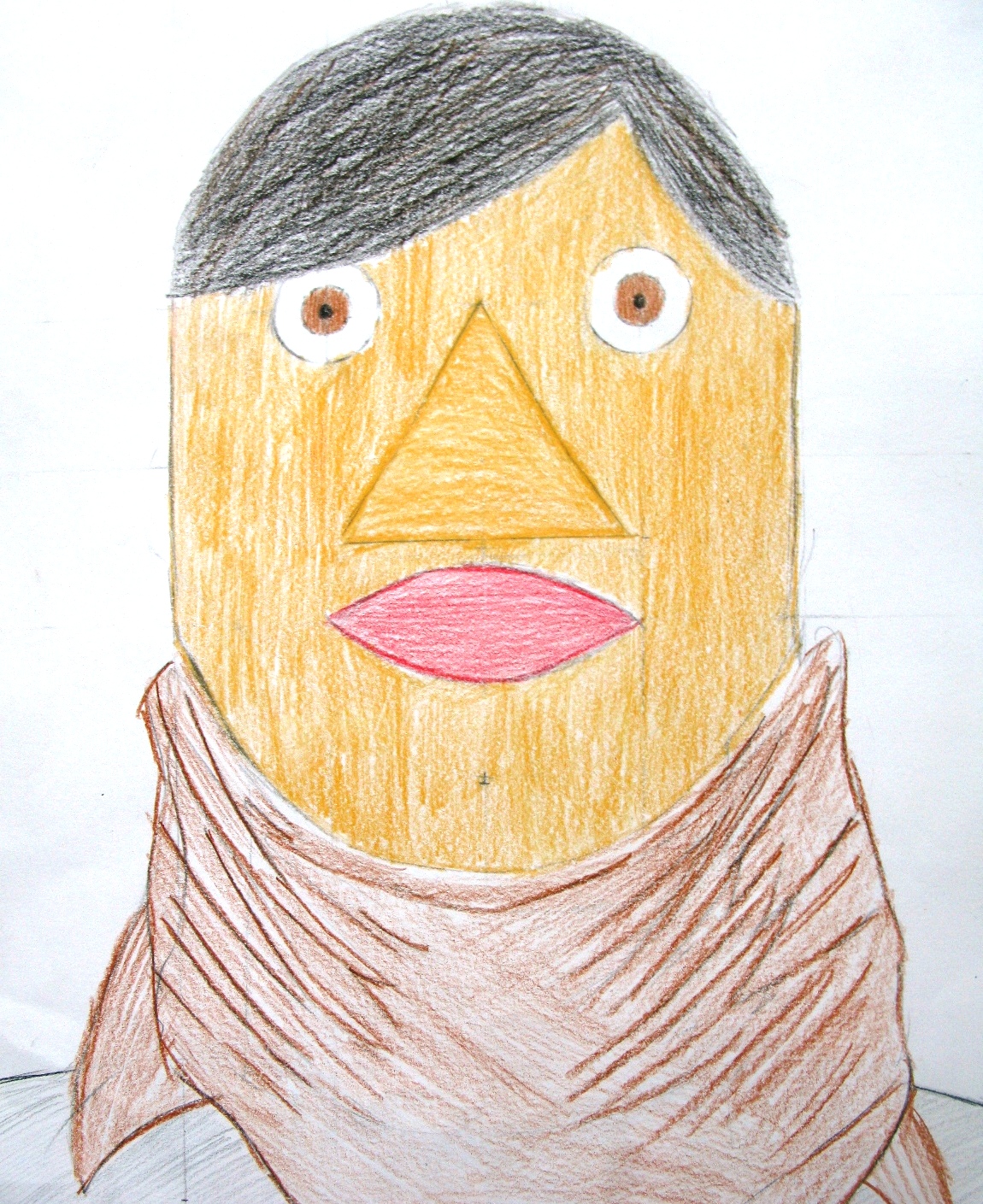 @rte.com do 8ºF: TRABALHOS DE EV (3º período) Rosto Humano