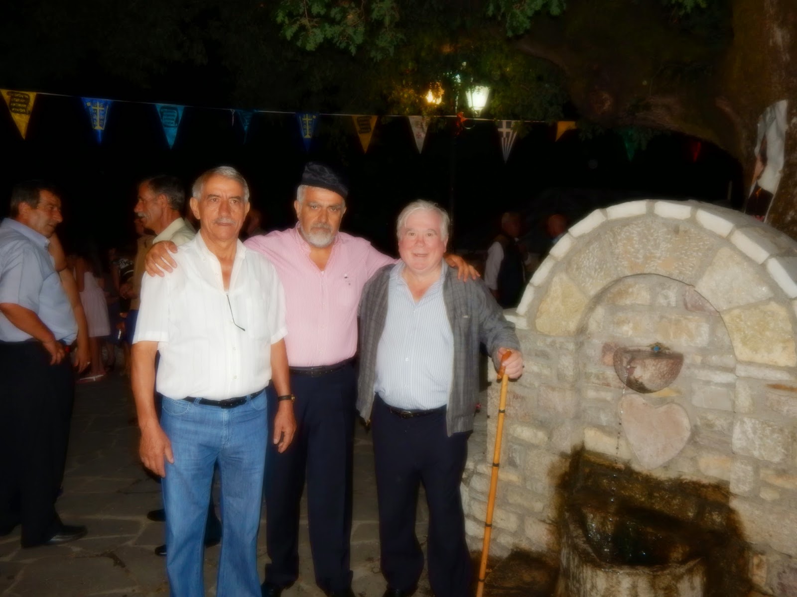 ΚΑΠΡΟ ΤΡΙΚΑΛΩΝ : ΛΑΦΙΝΑ . ΠΑΝΗΓΥΡΙ ΜΕΤΑΜΟΡΦΩΣΗΣ ΤΟΥ ΣΩΤΗΡΟΣ