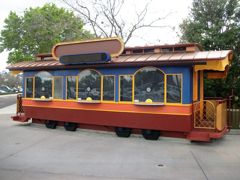 Hidden Pieces of Old Rides or WDW History in parks | Page 2 | WDWMAGIC ...