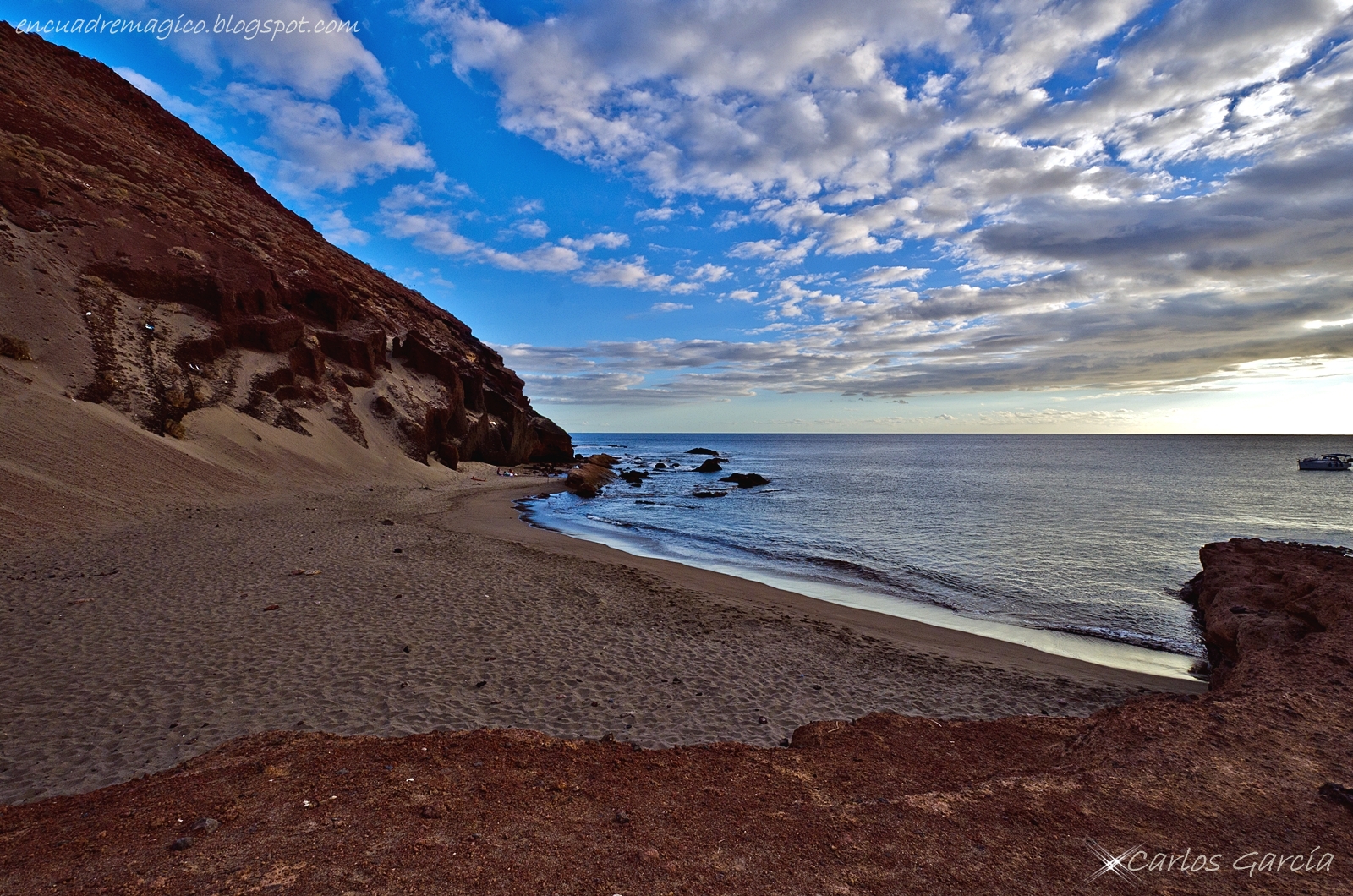 PLAYA DE LA TEJITA EN TENERIFE - LA TEJITA BEACH IN TENERIFE : Encuadre ...
