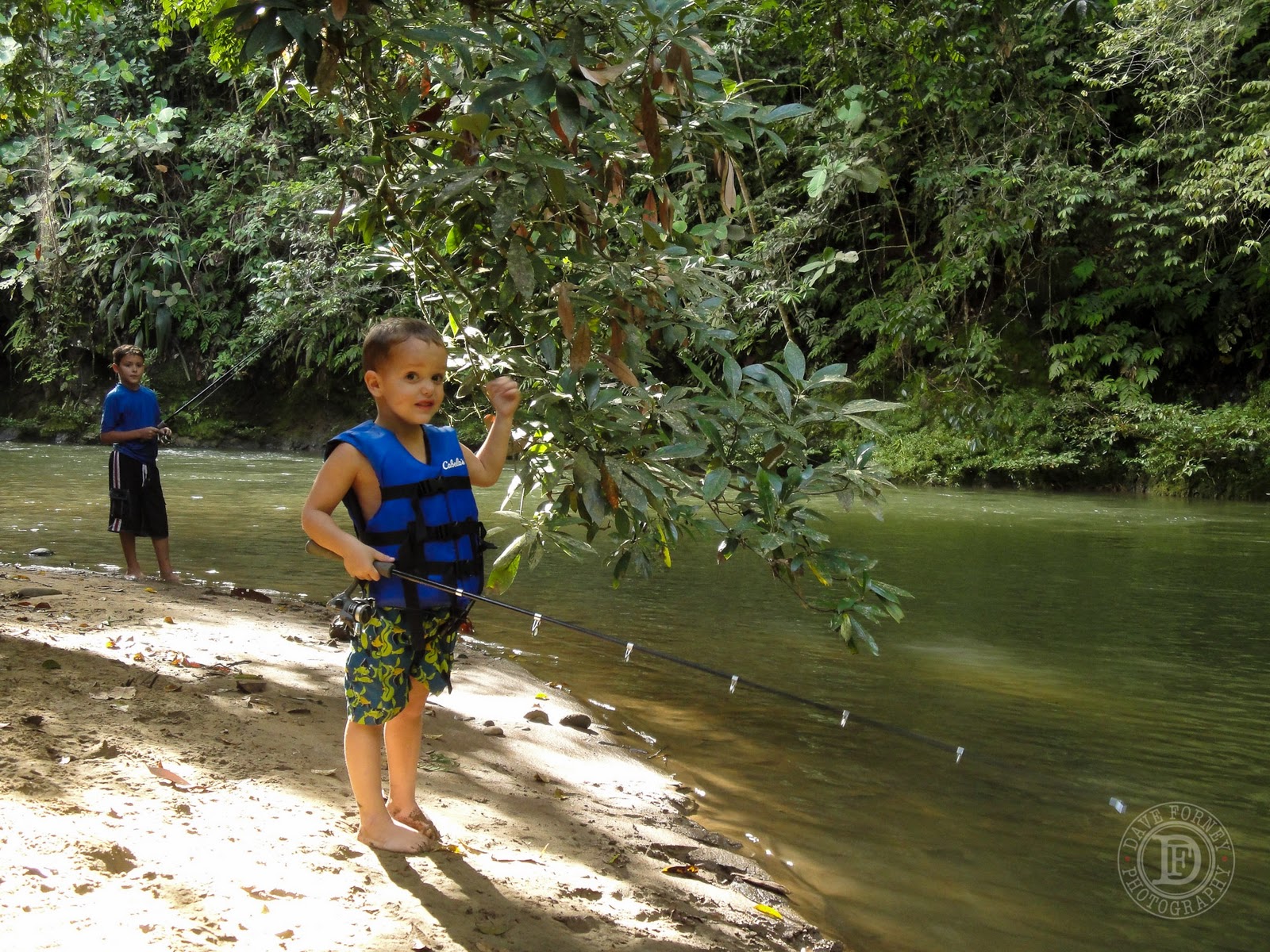 The Forney Flyer: Family Trip to Lalut Birai (Part 2 of 3)