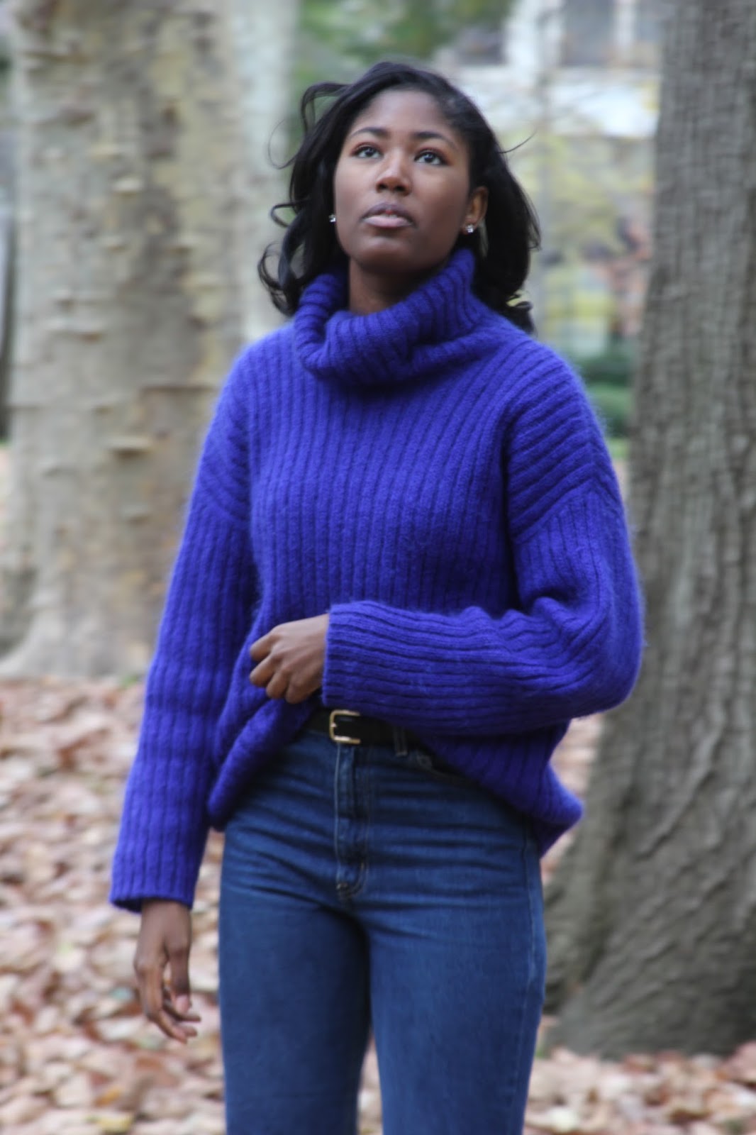 Cozy for the Fall | JADE JARVIS