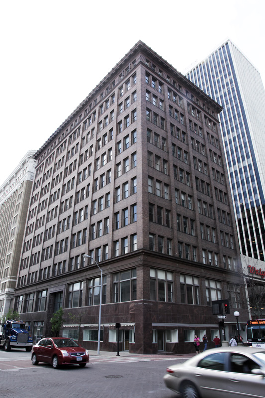 The Lucas Countyan: Des Moines skyscrapers, then and now ...