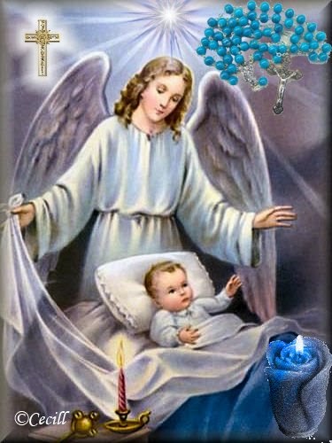 ® Colección de Gifs ®: IMÁGENES DEL ÁNGEL DE LA GUARDA