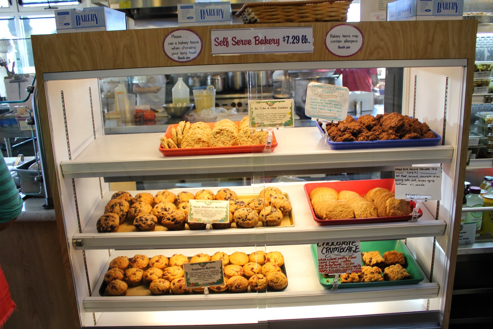 The Vegan Hucklebuck: Ocean Beach People's Organic Food Market San ...