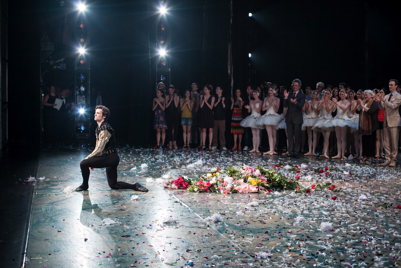 Internationalversionballetymas: Farewell, Angel Corella