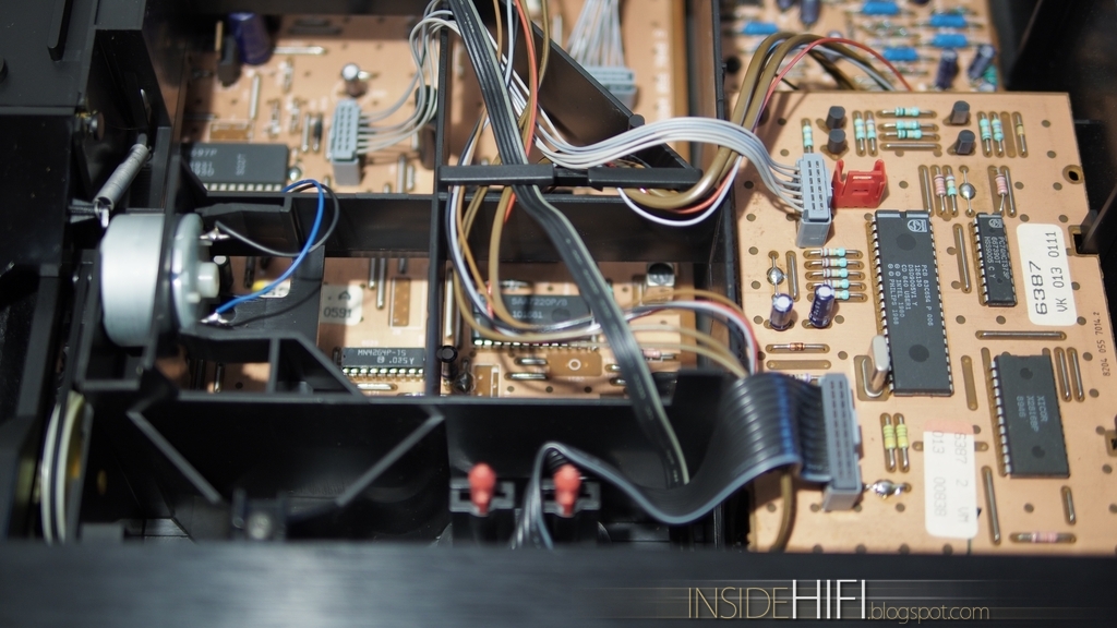 Inside Hi-Fi: Philips CD 840 (CD840/00R)