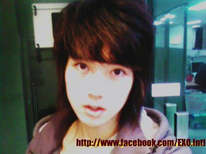 EXO Philippines: [PIC] Pre Debut Pictures of Lu Han