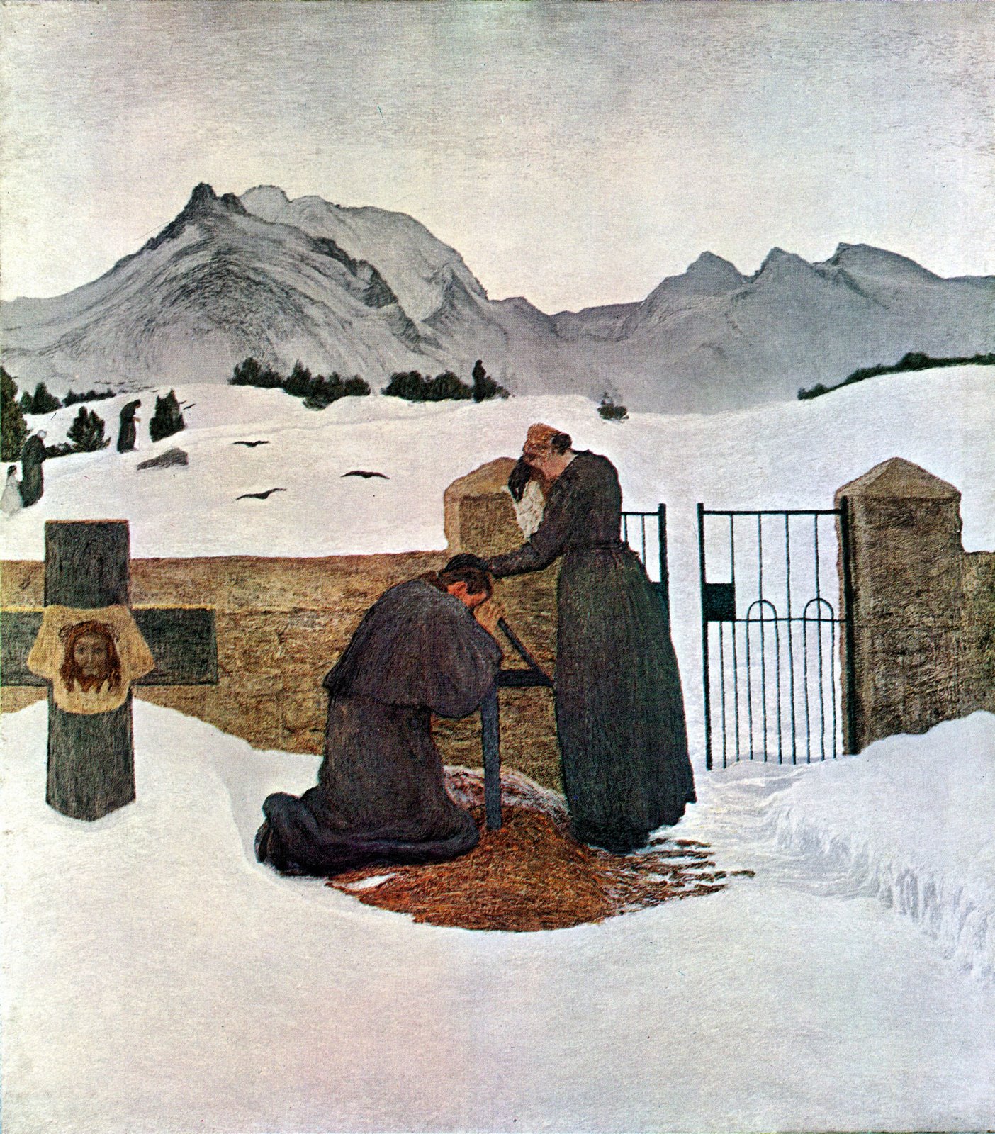 gironzolando tra le nuvole: GALLERIA D'ARTE. GIOVANNI SEGANTINI