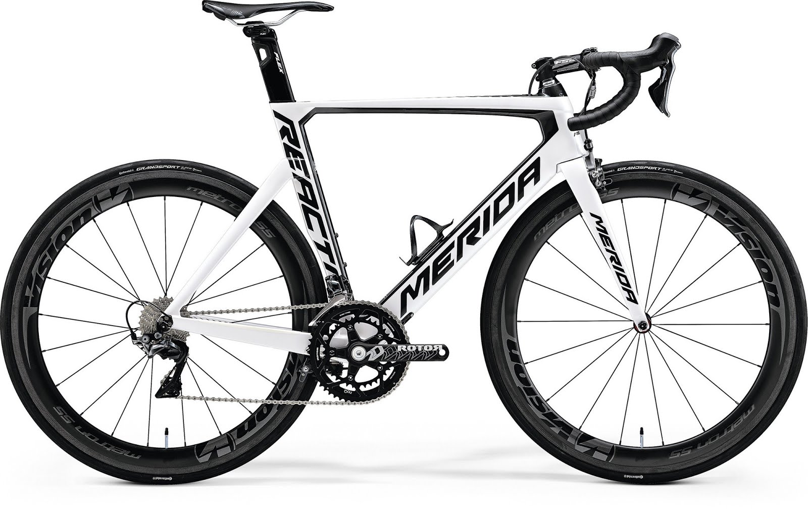 MERIDA REACTO DA LTD, mucho más que una bici rodadora - TOP 5 ...