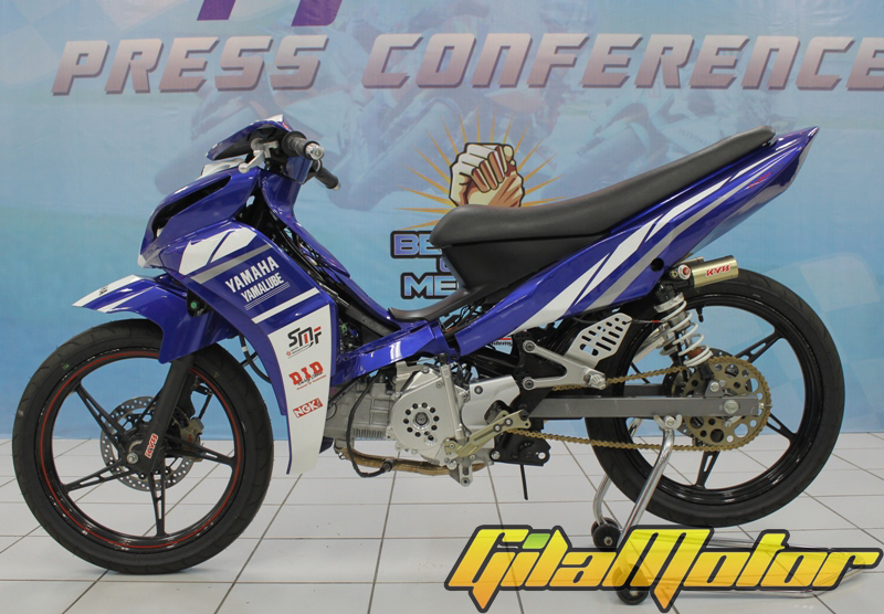 Galeri New Jupiter Z 1 Racing