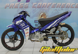 Galeri New Jupiter Z 1 Racing