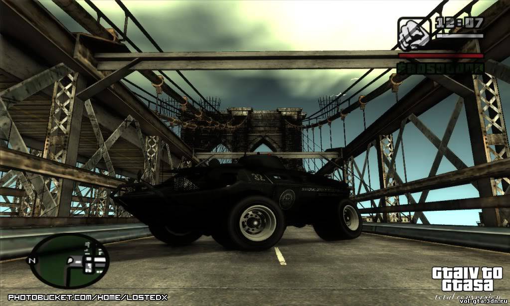 GTA San Andreas on RAGE Engine - MixMods - Mods para GTA SA e outros