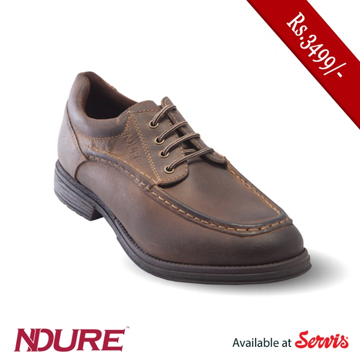 Ndure Shoes for Men by Servis | Fingerprints on the wardrobe