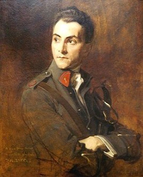 Maher Art Gallery: Tade Styka (1889 – 1954/ Polish