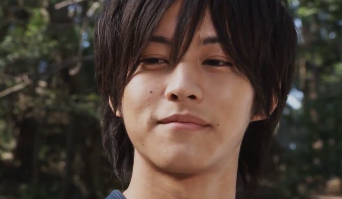 lylydan's corner: Matsuzaka Tori - Takeru Shiba (Shinken Red)