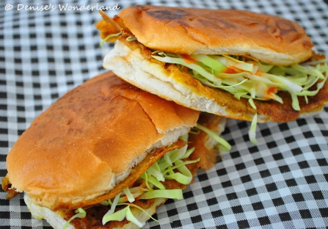 Tasty Homemade Roti John Recipe - Denise's Wonderland