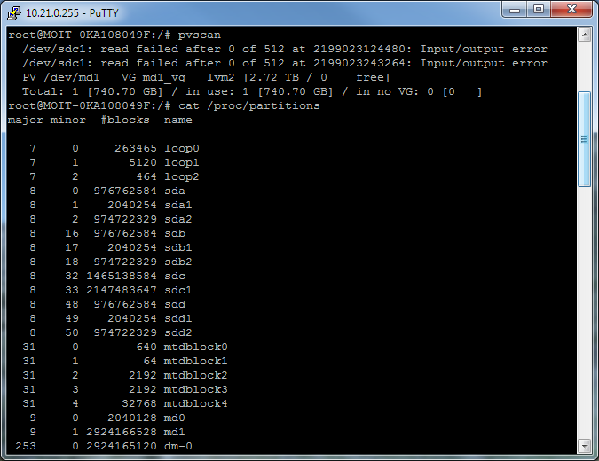 All Things Techie .net: Iomega NAS - Drive Failure and Replacement ...