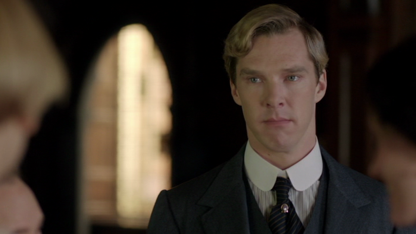 Fallen Rocket: Favorite Characters: Christopher Tietjens (Parade’s End)