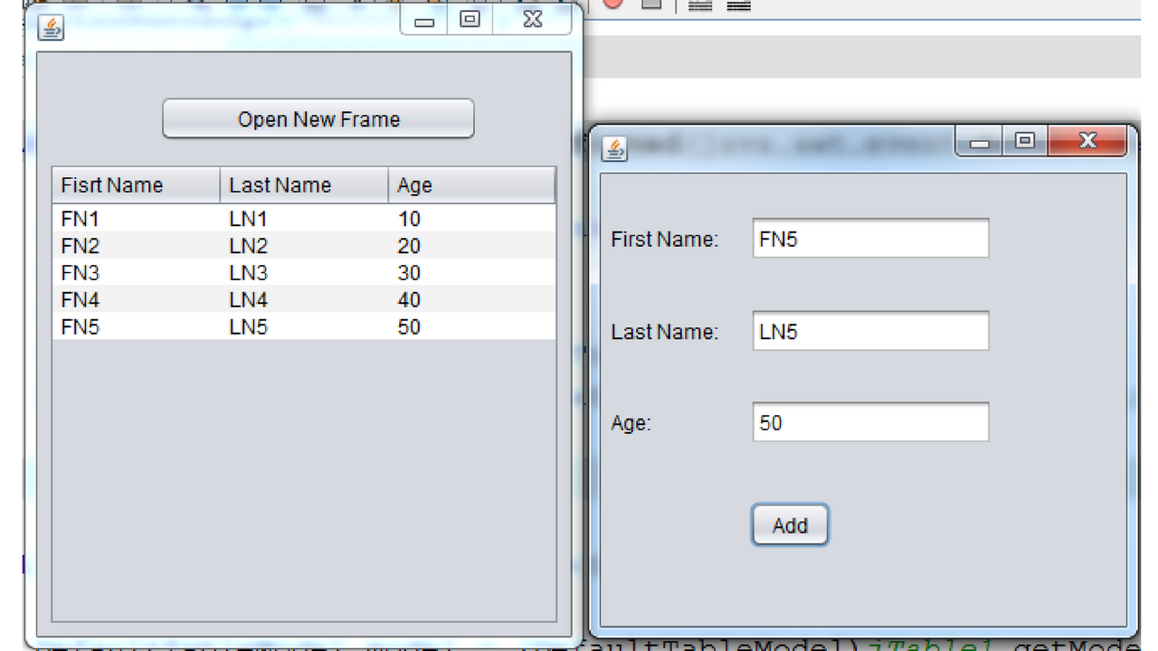 Java How To Add Row To Jtable From Another Jframe In Java Netbeans SexiezPicz Web Porn java-how-to-add-row-to-jtable-from-another-jframe-in-java-netbeans-sexiezpicz-web-porn