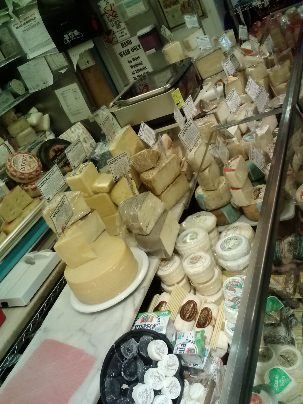 A Wheeley Good Cheese Blog