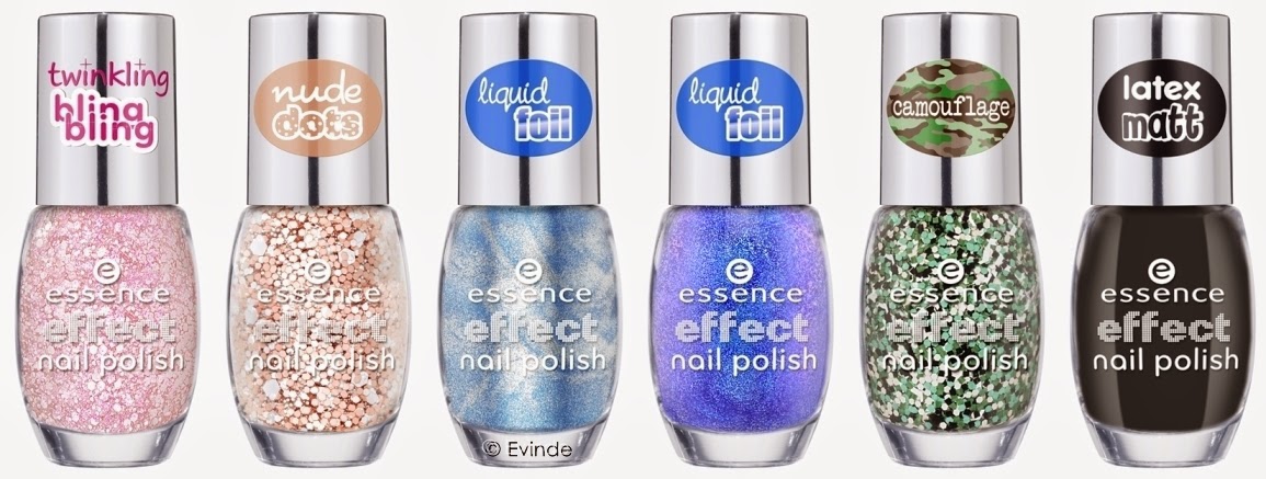 New Essence Products - 2015 Spring / Summer | Új Essence termékek ...