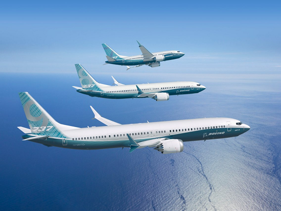 BOEING: Boeing Set To Update The Control Software On The 737 MAX ...