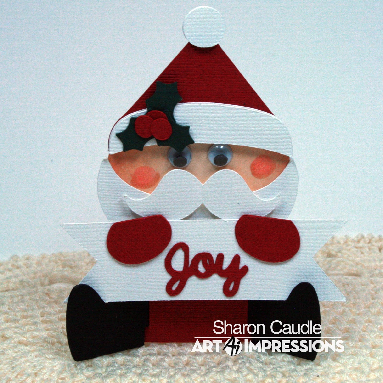 Art Impressions Blog: NEW Placecard Pals, Nativity Mini TryFold ...