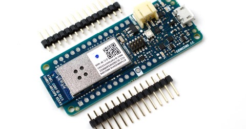 Sending a Message via EWS from an Arduino MKR1000