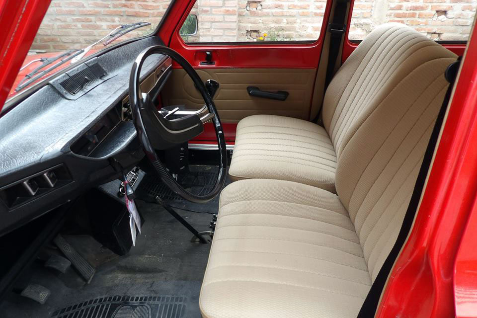 El Blog de Test del Ayer: Renault 6 GTL 1982 de Marcelo Quiñonero