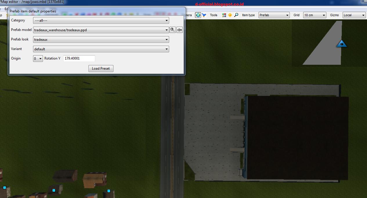 Tutorial Map Editor ETS 2 bag.5 ( by D ) - D - Official