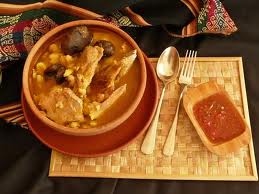 El Fricase PACEÑO | Cultura Arte en La Paz