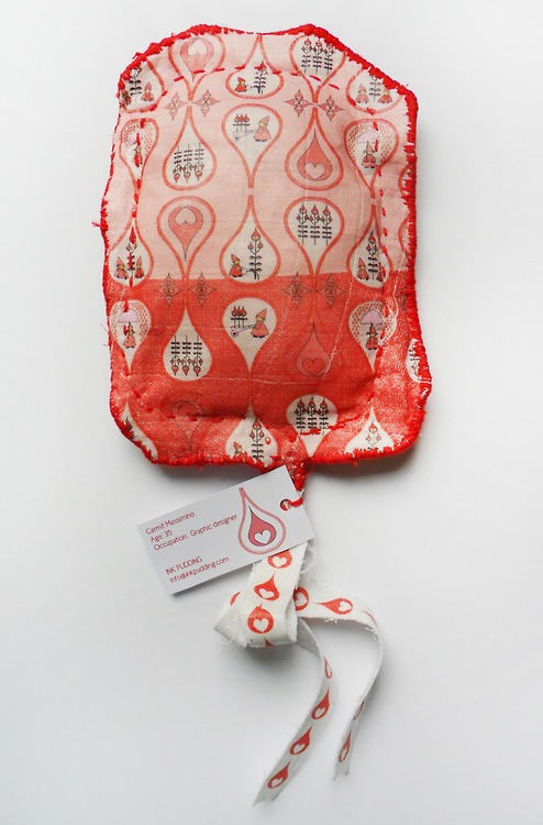 The Blood Bag Project