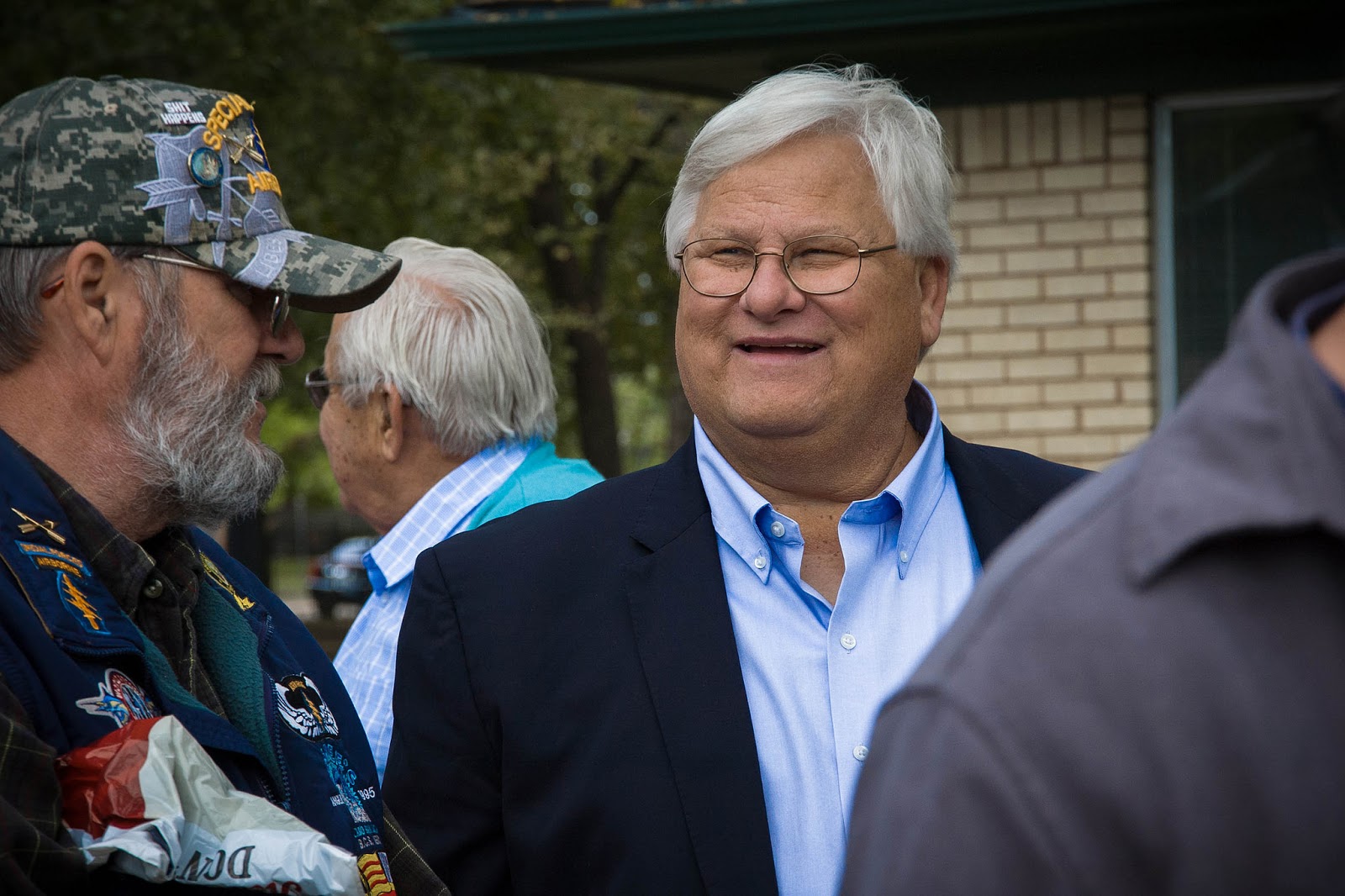 Mature Men of TV and Films: Kenny Marchant