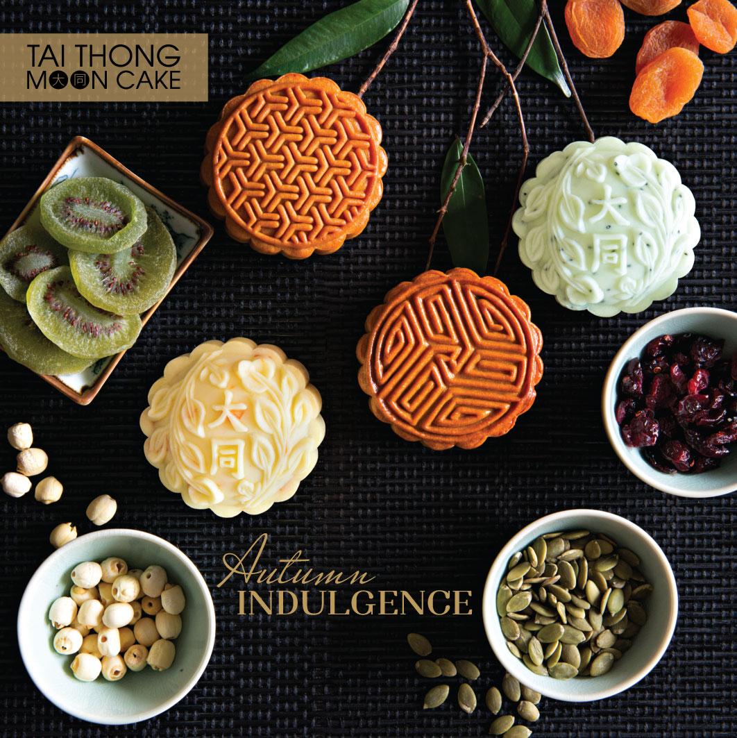 CHASING FOOD DREAMS: Tai Thong Mid Autumn Indulgence of Mooncakes and ...