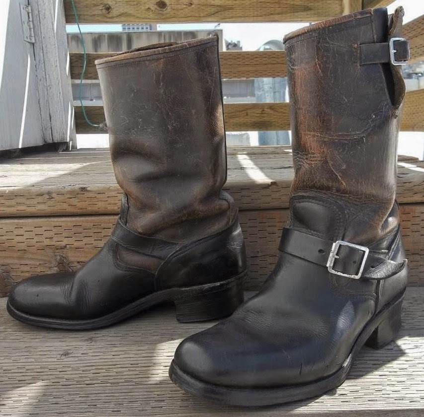 Vintage Engineer Boots: ENGINEER BOOT LEXICON PART XX