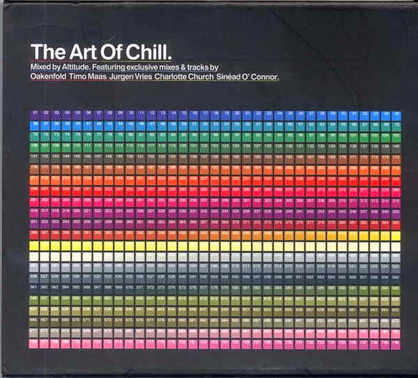 The Dancing Plague: Various Artists - The Art Of Chill (Platipus Records)